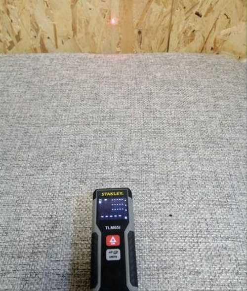 Дальномер лазерный Stanley TLM 65i (T2302)