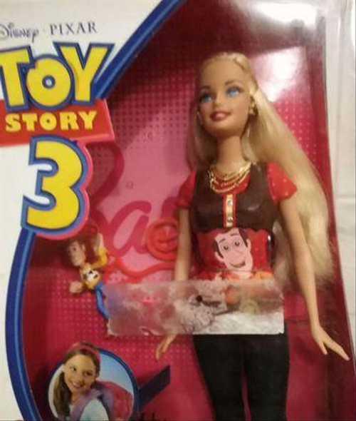 Barbie Woody Disney Pixar Toy Story 3