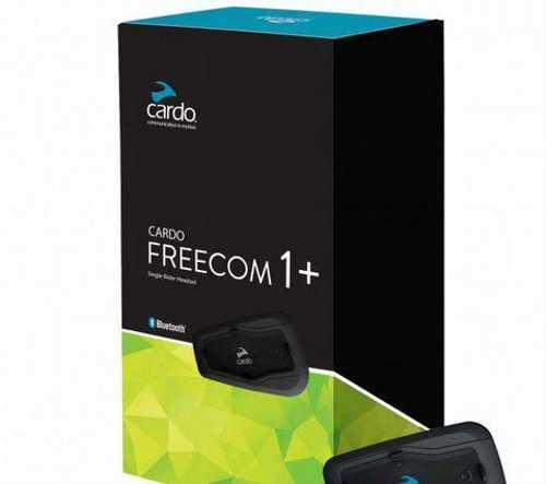 Cardo Scala Rider freecom 1+ Блютуз мотогарнитура