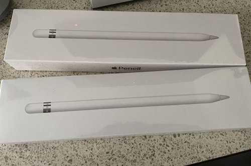 Apple pencil 1 gen. Новые