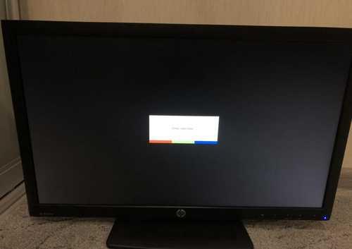 Монитор HP 23" ZR2330w