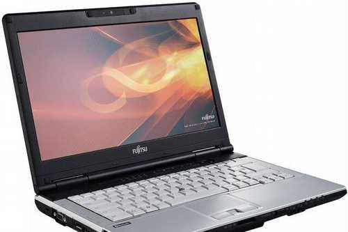 Fujitsu lifebook S751 (i3 2310M/4Gb/250Gb/Win7Pro)