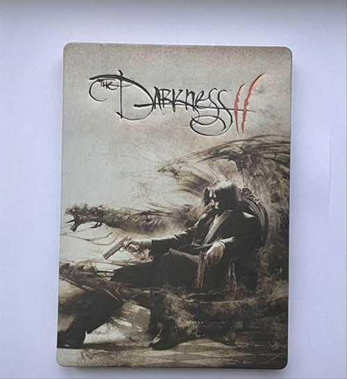 Коллекционный Steelbook The Darkness 2