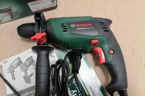 Дрель Bosch UniversalImpact 730