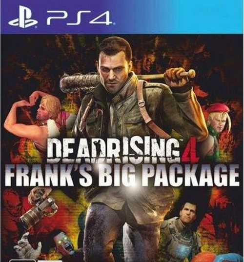 Dead Rising 4 (PS4)