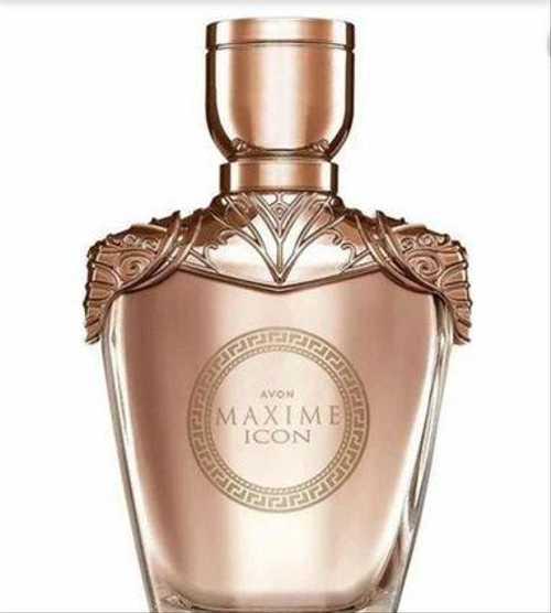 Мужская туалетная вода Avon Maxime Icon