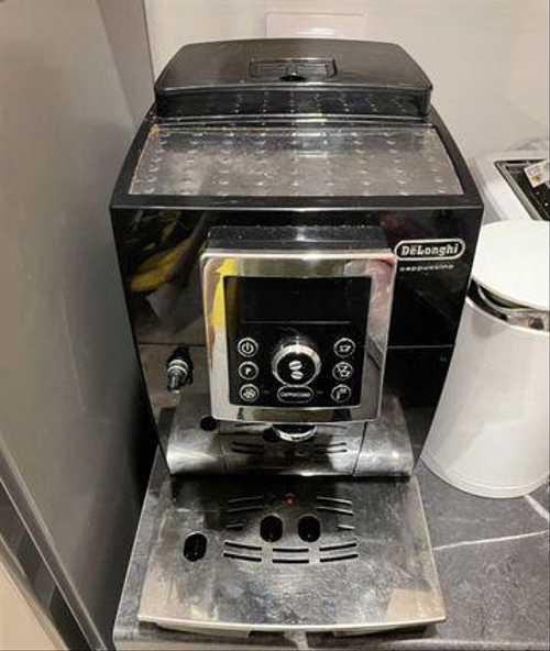 Кофемашина delonghi ecam 23.460B