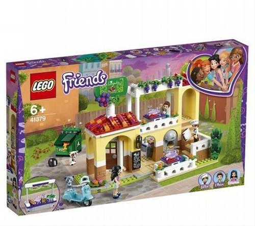 Lego Friends 41379 Ресторан Хартлейк Сити