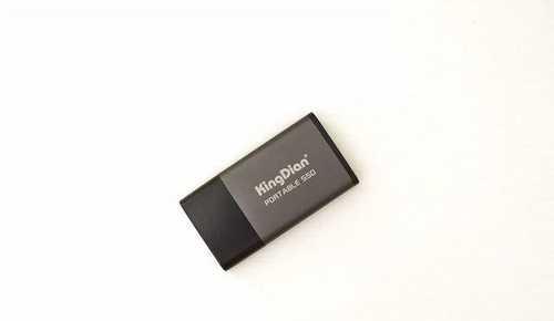 Портативный SSD KingDian Portable 550 512gb