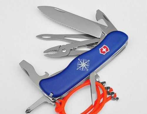 Нож Victorinox Skipper 0.8593.2W Новый Оригинал