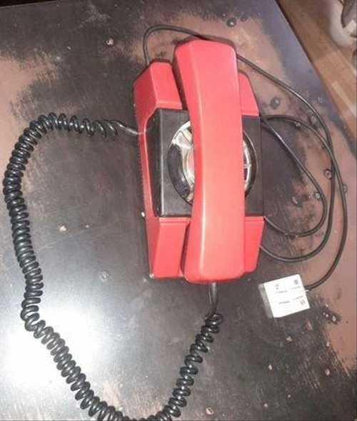 Телефон Telkom RWT Elektrim Bratek 1988