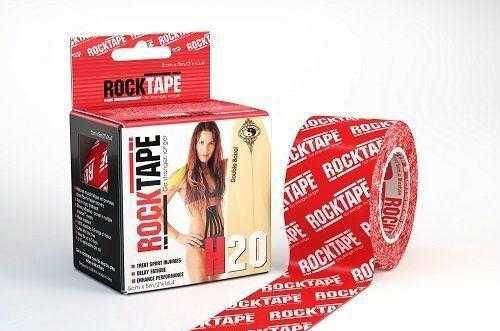 Кинезиотейпы RockTape H2O (5см х 5м) с