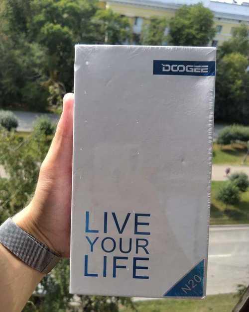 Doogee N20 / 4+64 / Новые