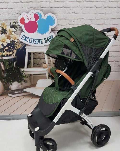Коляска прогулочная yoya plus max