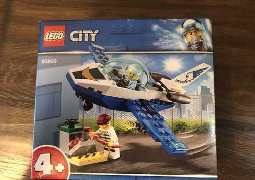 Lego City 60206 Новый