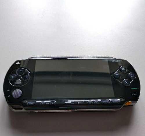 Sony PSP-1004 (fat, "фатка", "толстушка")