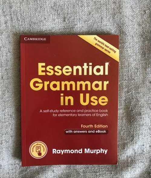 Учебник ан. Raymond Murphy English Grammar in use Elementary. Murphy English Grammar in use Intermediate красный. Raymond Murphy Essential Grammar in use with answers синий. Синий Мерфи» English Grammar in use. Raymond Murphy. Cambridge. Fourth Edition..