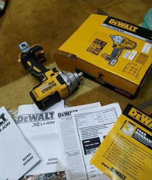 Dewalt dcf 894