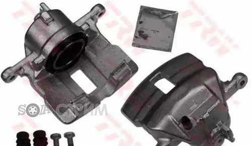 TRW BHX210E Суппорт тормозной nissan primera 96-02 пер.лев