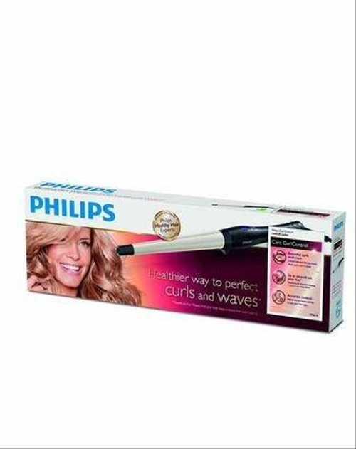 Плойка для волос Philips care curl control
