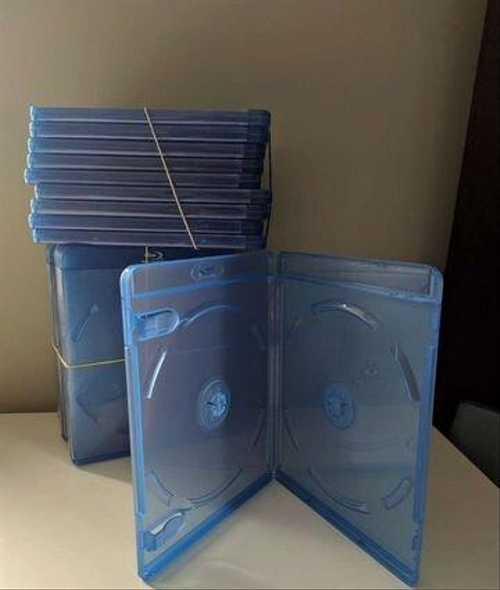 Коробочка на 2 Blu Ray диска