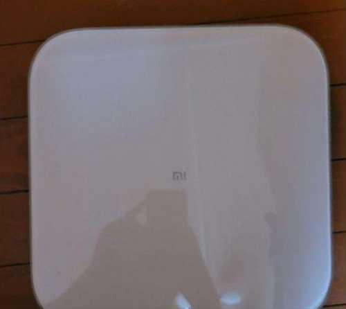 Напольные весы Xiaomi Mi Smart Scale 2, до 150кг