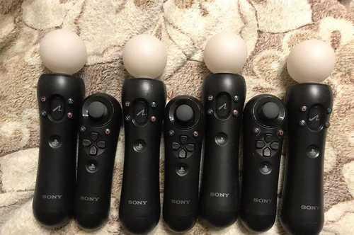 PS Move + Navigation