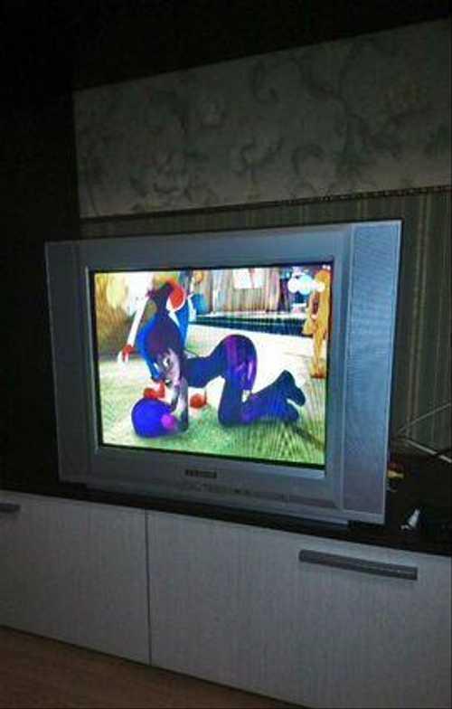 Телевизор Т2 Эрисон кинескопный