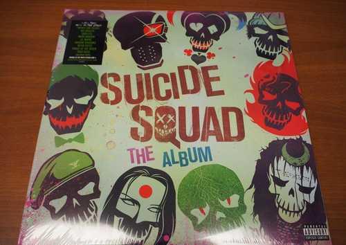 Suicide Squad (The Album) 2LP