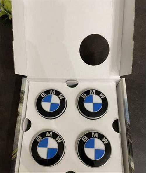 Крышка ступицы BMW