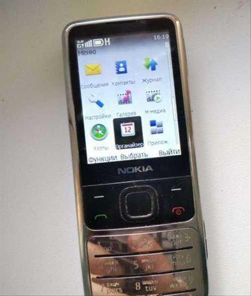 Как прошить nokia 6700 если он не включается