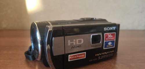 Видеокамера Sony HDR-PJ200