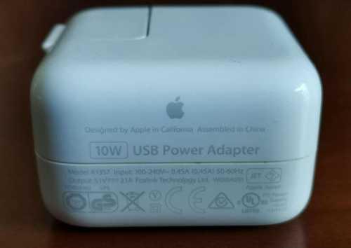 Apple 10W USB A1357