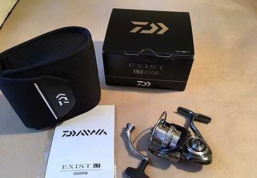 Катушка daiwa 18 exist LT2500