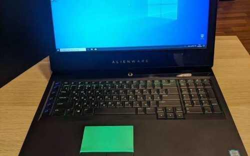 Купить Ноутбук Dell Alienware M17x R4