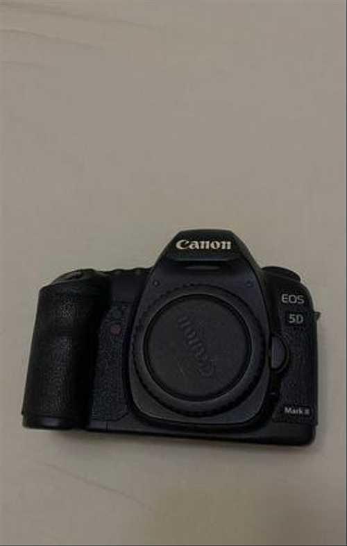Canon 5d mark ii body