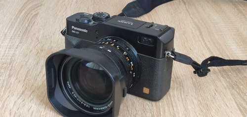 Panasonic Lumix LC1 / Leica Digilux 2