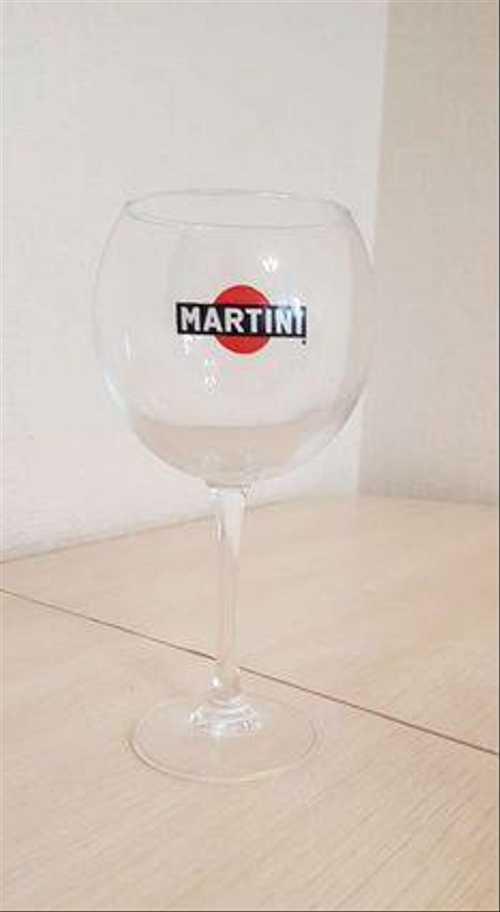 Бокал martini