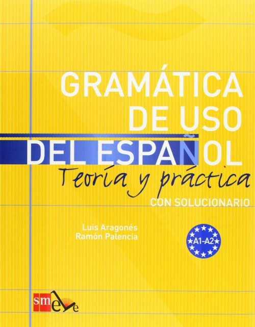 Gramatica de USO del Espanol