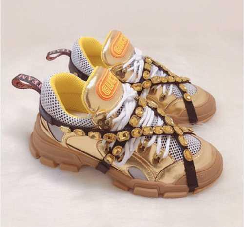 Кроссовки Gucci Flashtrek
