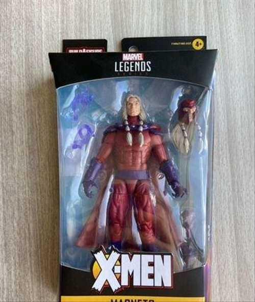 Магнето Marvel Legends age of apocalypse
