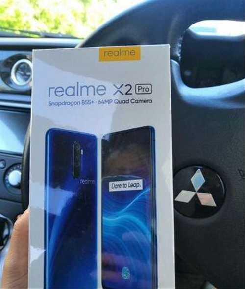Смартфон Realme X2 Pro