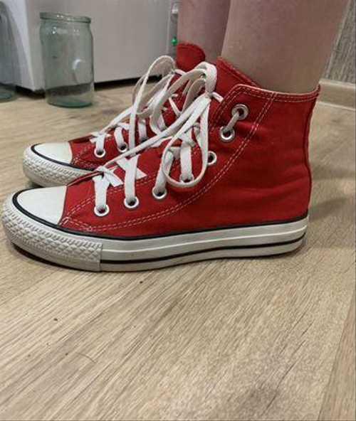 Кеды converse оригинал