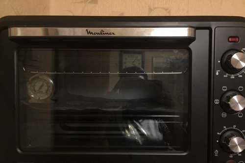 Минипечь Moulinex ox485832