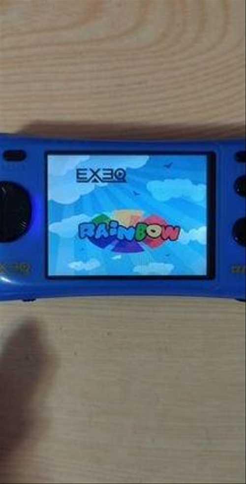 Приставка игровая ExEQ rainbow