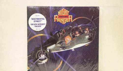Продам пластинку Night Ranger 7 Wishes 1985
