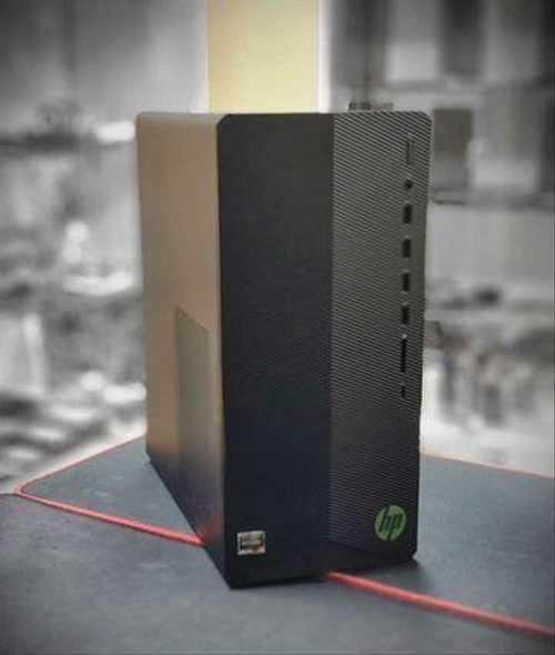 Игровой пк HP Pavillion TG01-1024UR