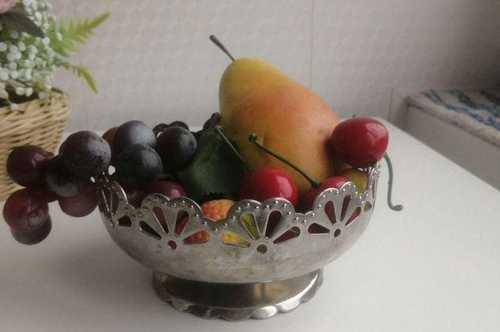 Конфетница винтажная
