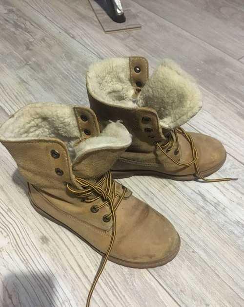 Зимние ботинки Timberland