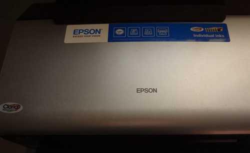 Epson StylusPhoto R290
